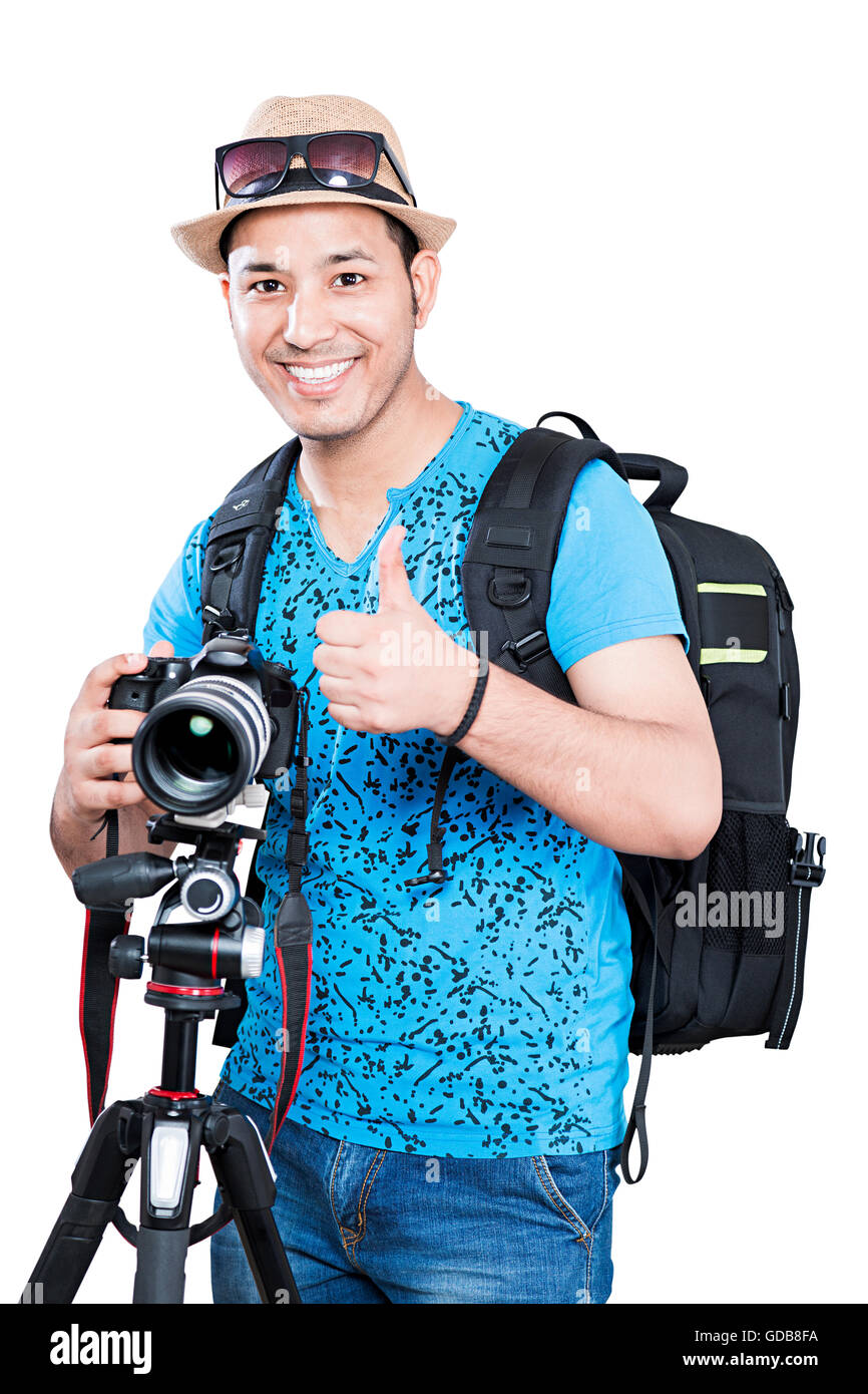 Tripod click hi-res stock photography and images - Alamy