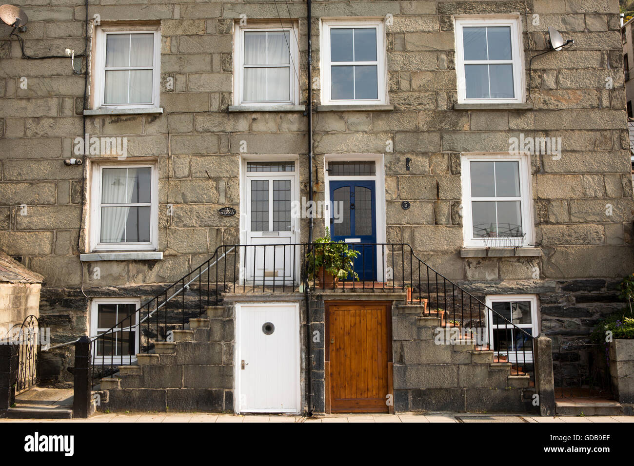 Victorian buildings hi-res stock photography and images - Alamy