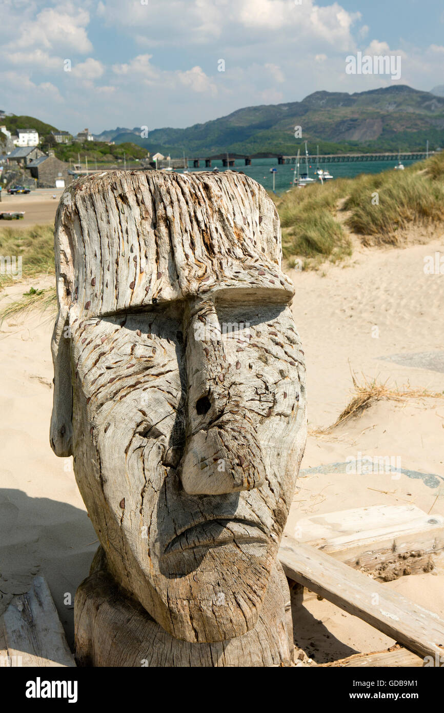 Barmouth head hi-res stock photography and images - Alamy