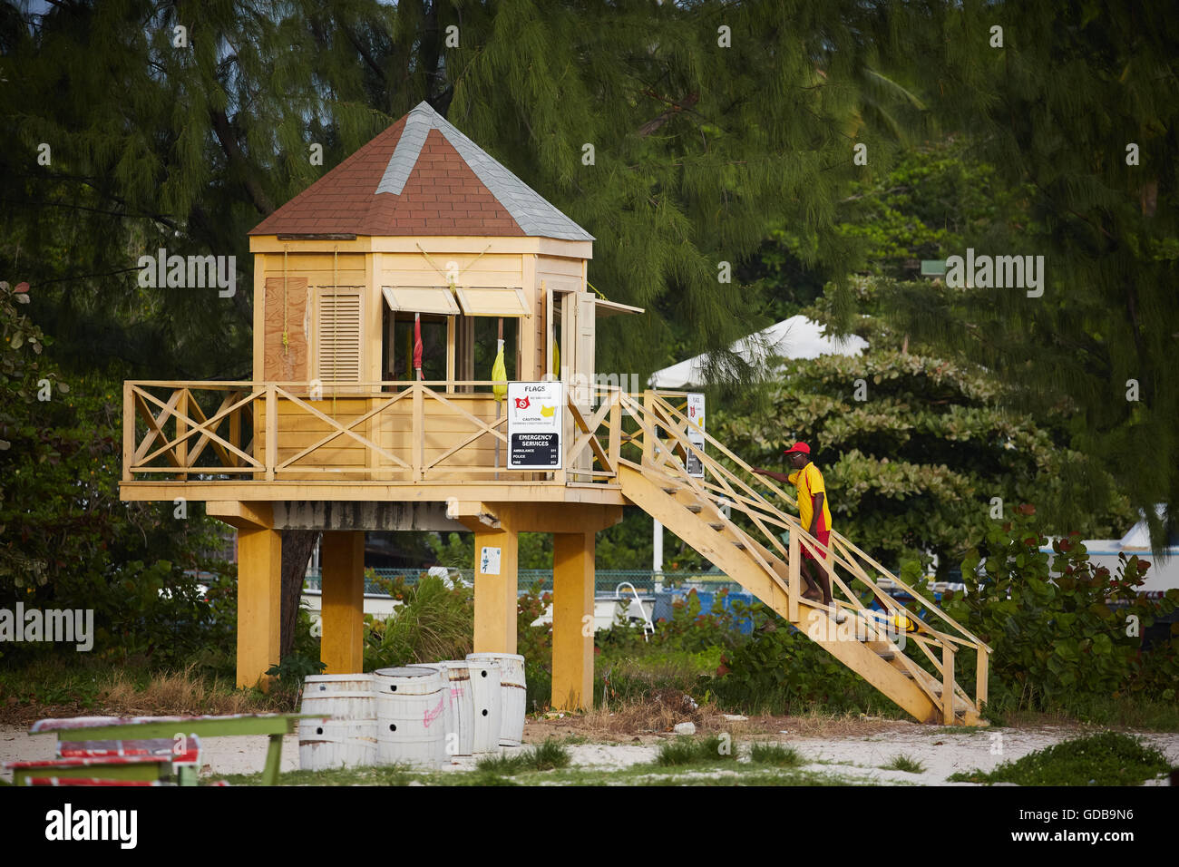 The Lesser Antilles Barbados Parish Saint Michael west indies capital ...