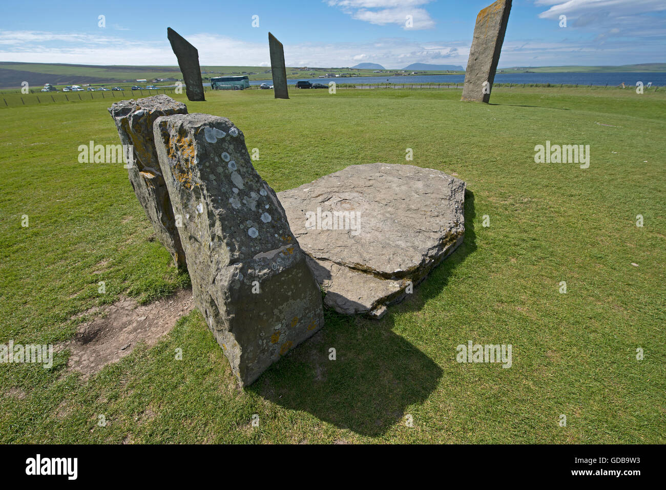 Odin Stone Stock Photos & Odin Stone Stock Images - Alamy