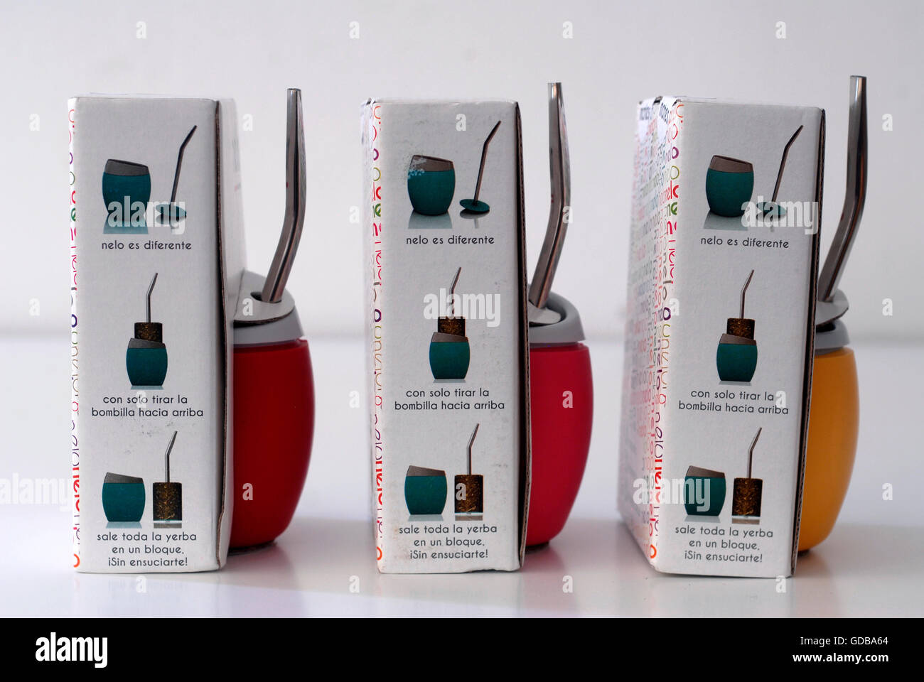 Caja mate hi-res stock photography and images - Alamy