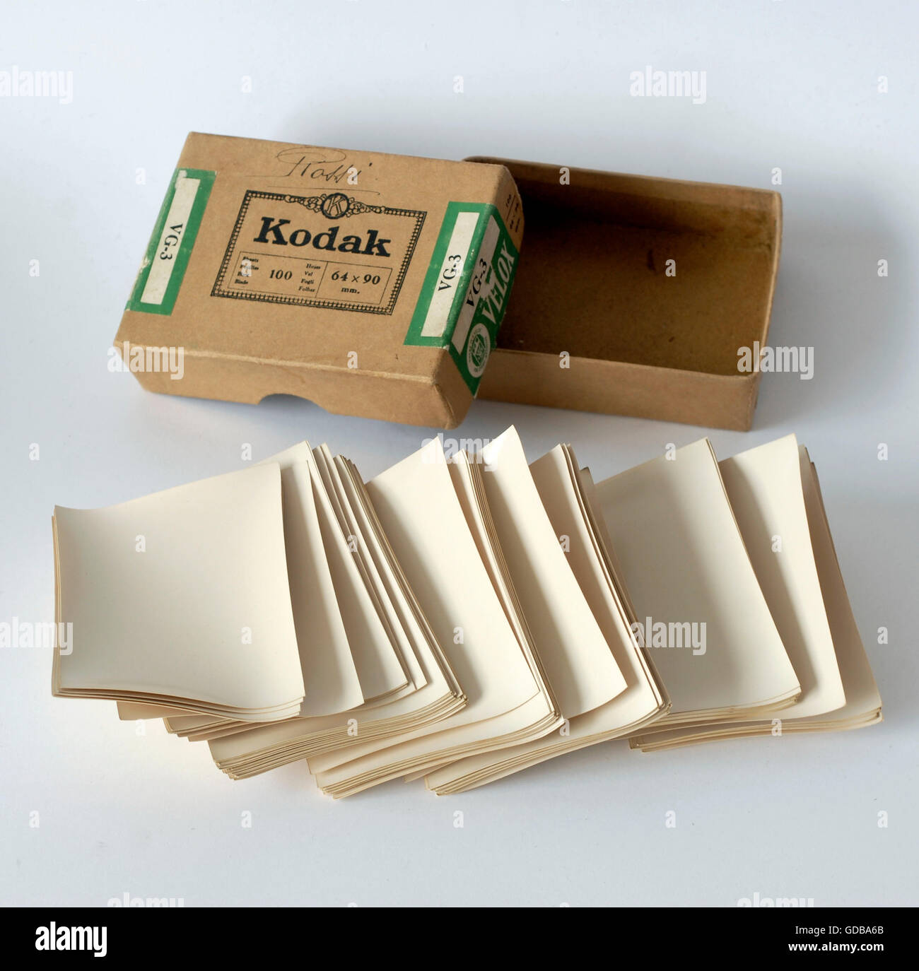 Old box photographs prints hi-res stock photography and images - Alamy