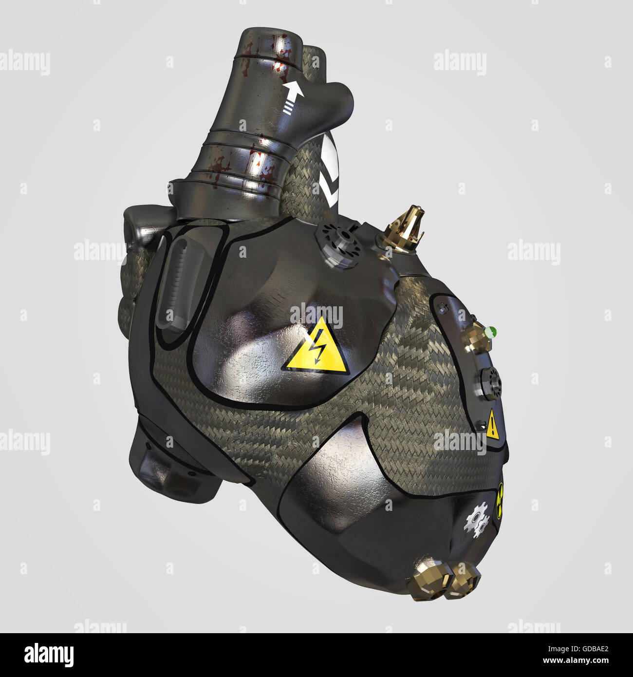 Mechanical heart valves hi-res stock photography and images - Alamy