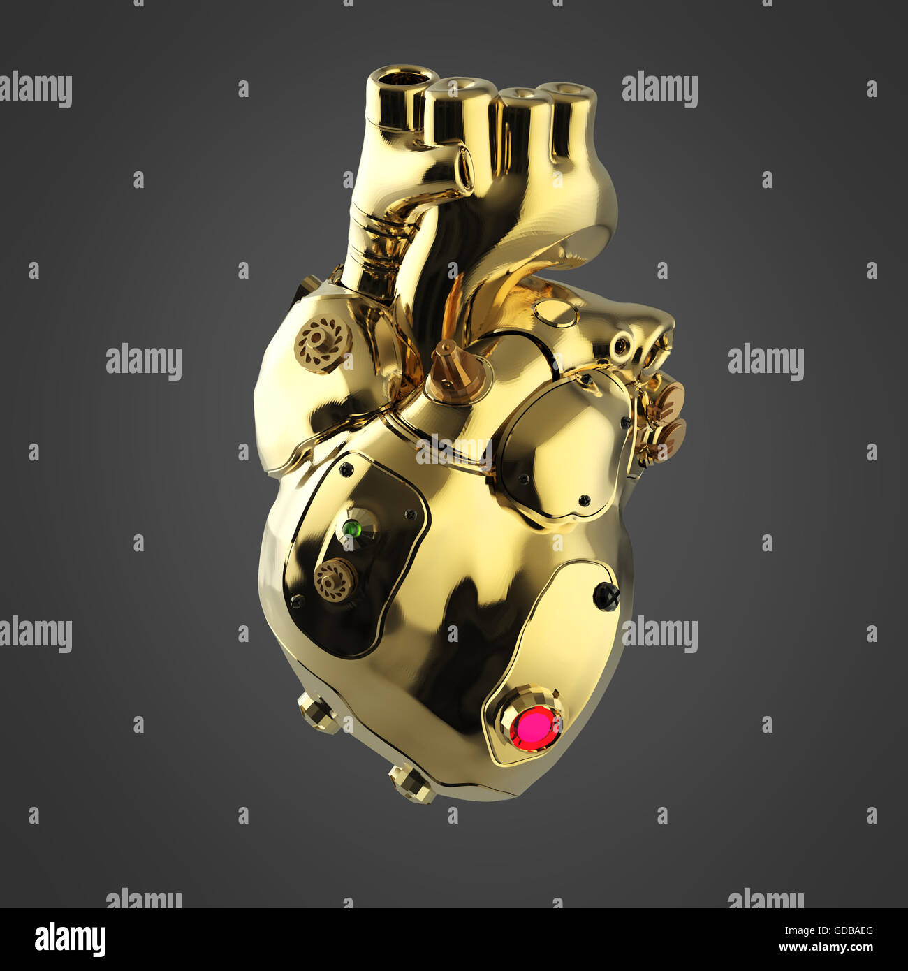 Mechanical heart valves hi-res stock photography and images - Alamy