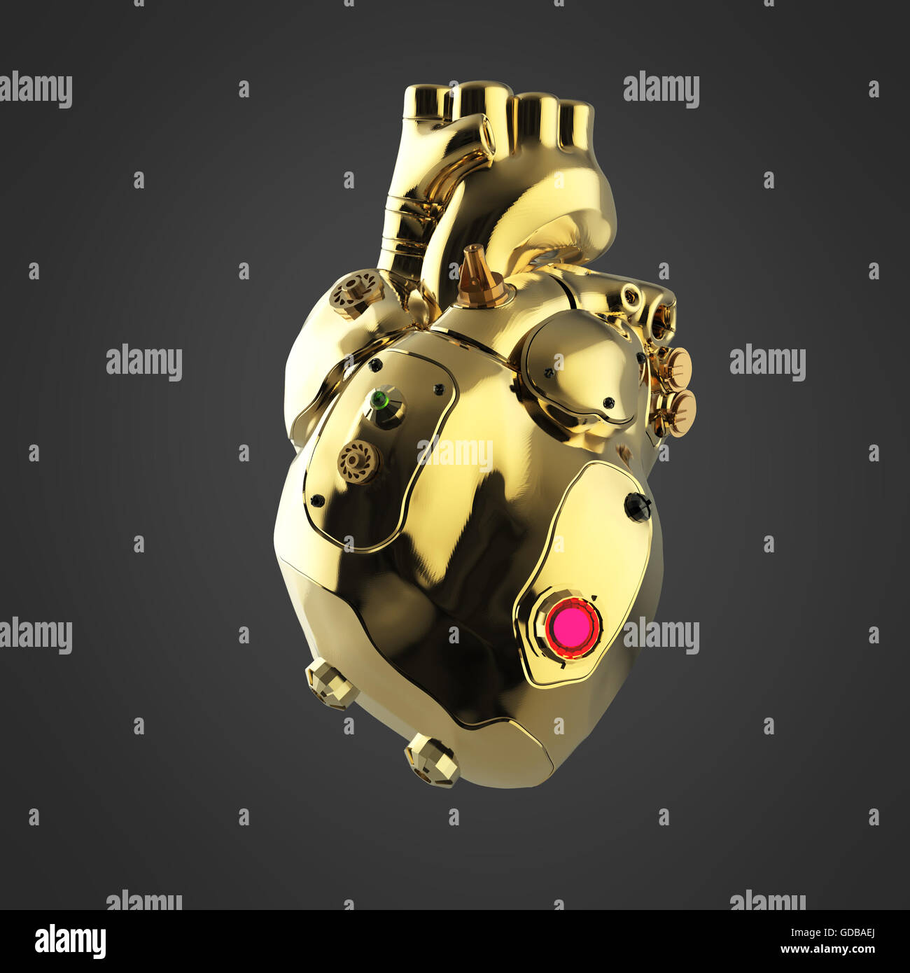 Mechanical heart valves hi-res stock photography and images - Alamy