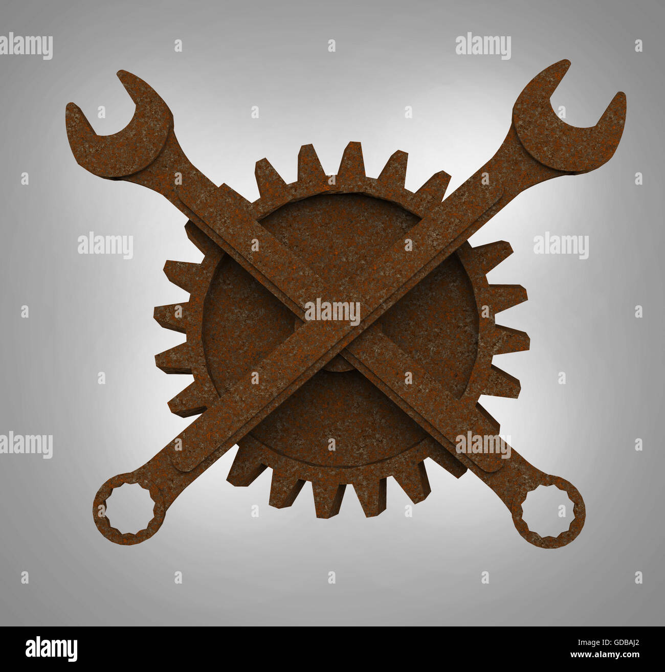 Jolly Wrenches Logo