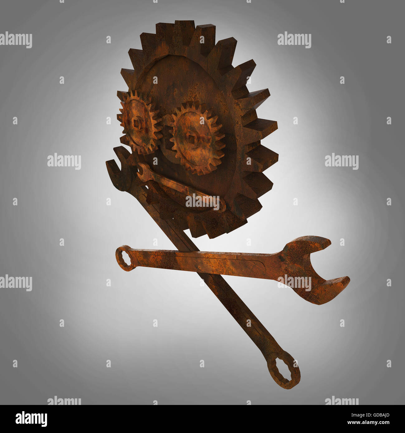 Jolly Wrenches Logo