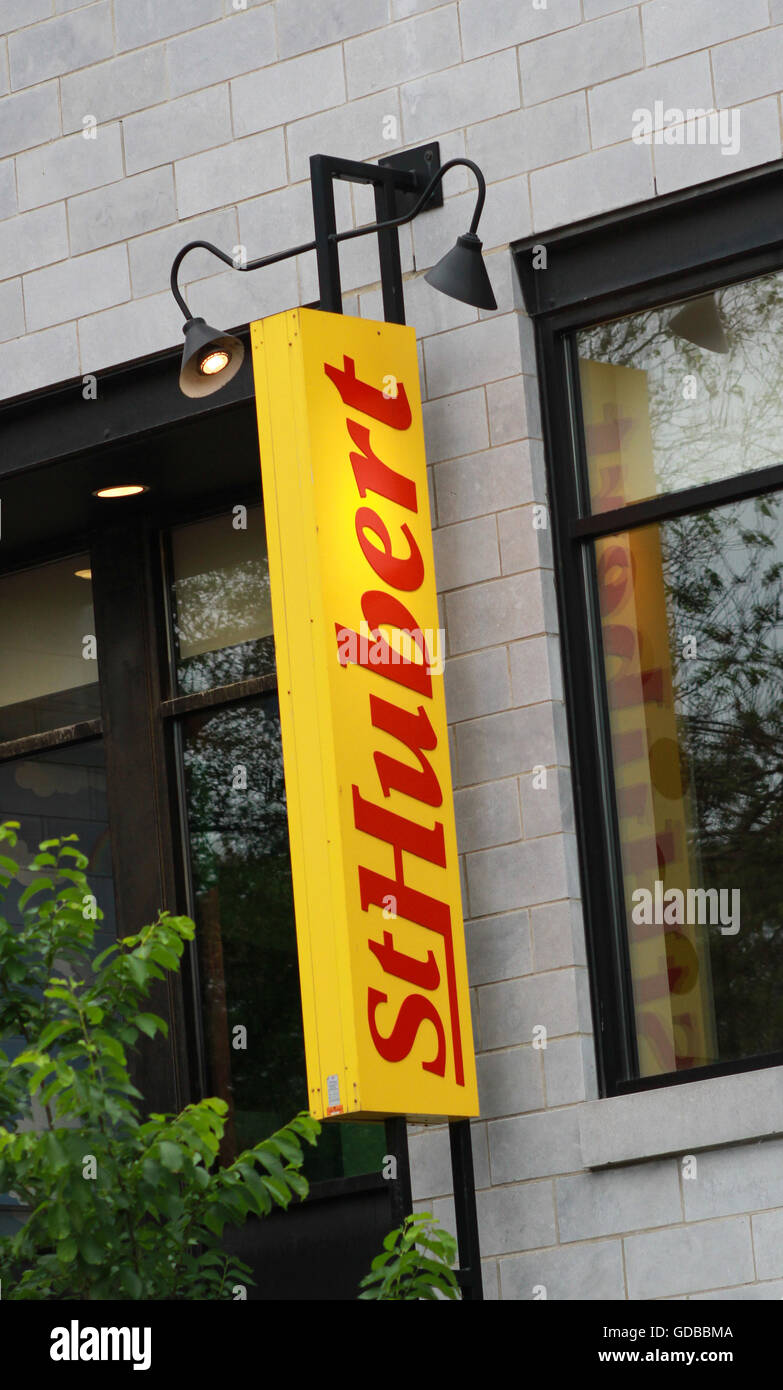 Bbq st hubert hi-res stock photography and images - Alamy