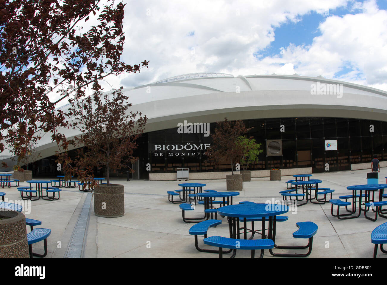 Biodôme de montréal hi-res stock photography and images - Alamy