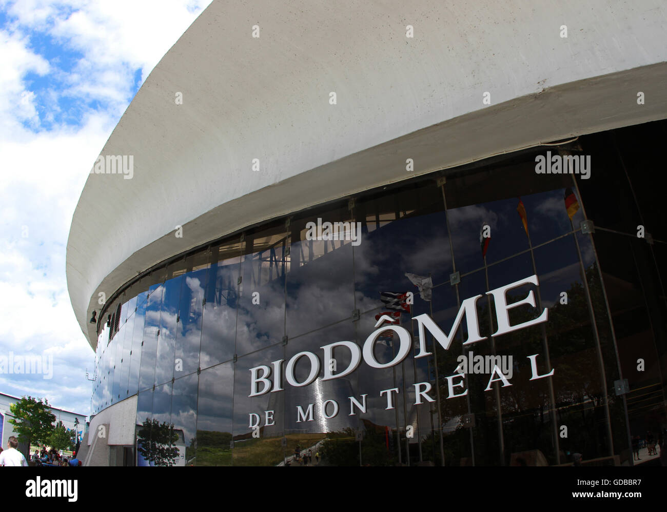 Biodôme de montréal hi-res stock photography and images - Alamy