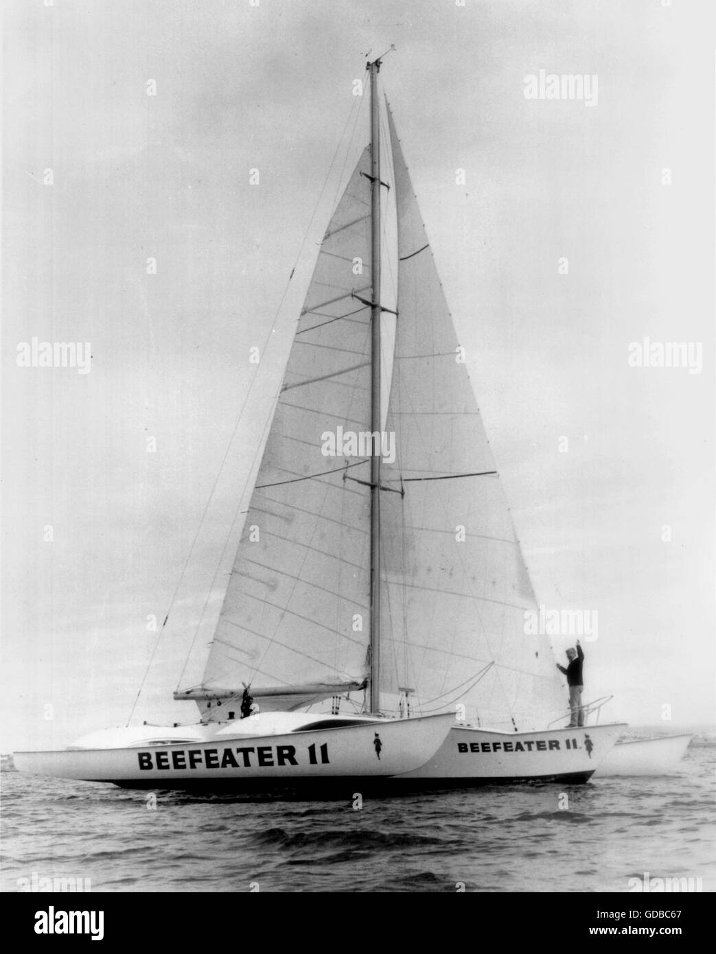 Chay blyth hi-res stock photography and images - Alamy