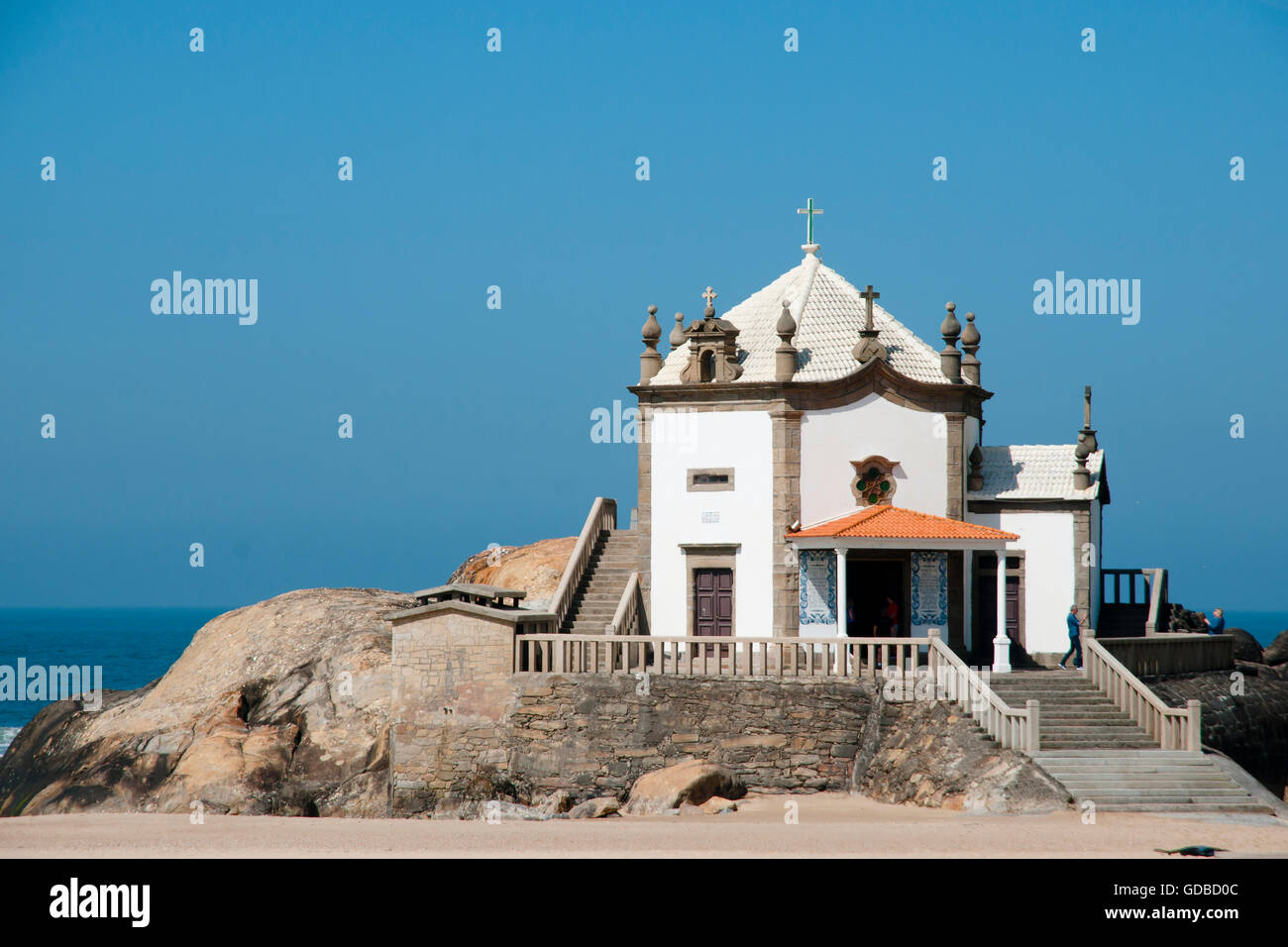 Hexagonal chapel hi-res stock photography and images - Alamy