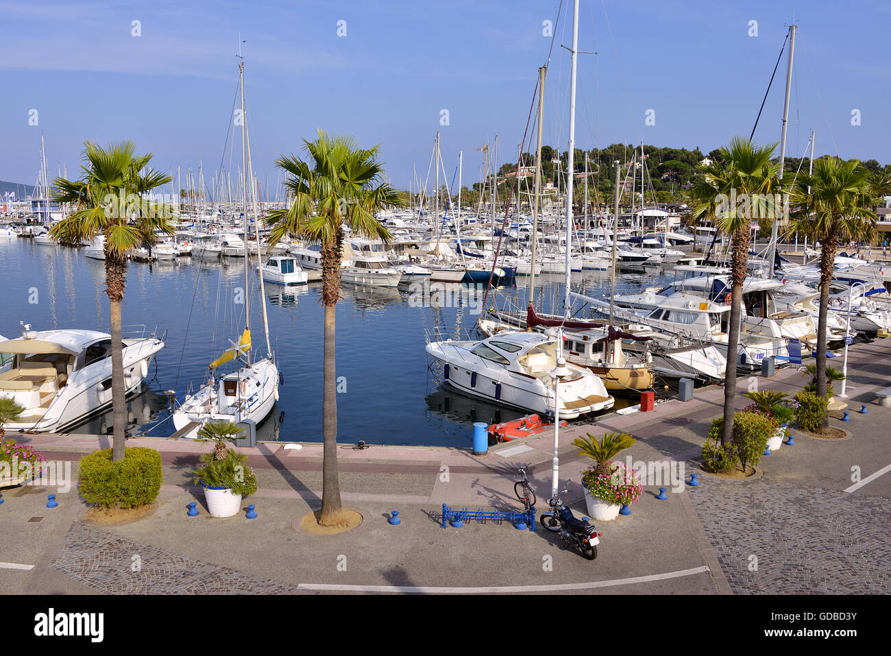 Cavalaire sur mer hi-res stock photography and images - Alamy