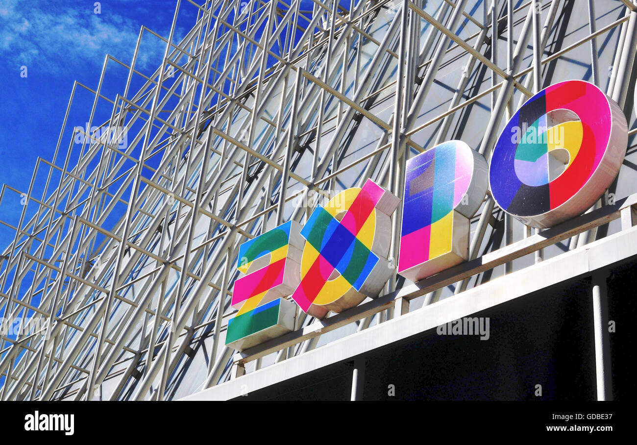 Expo 2015 Logo