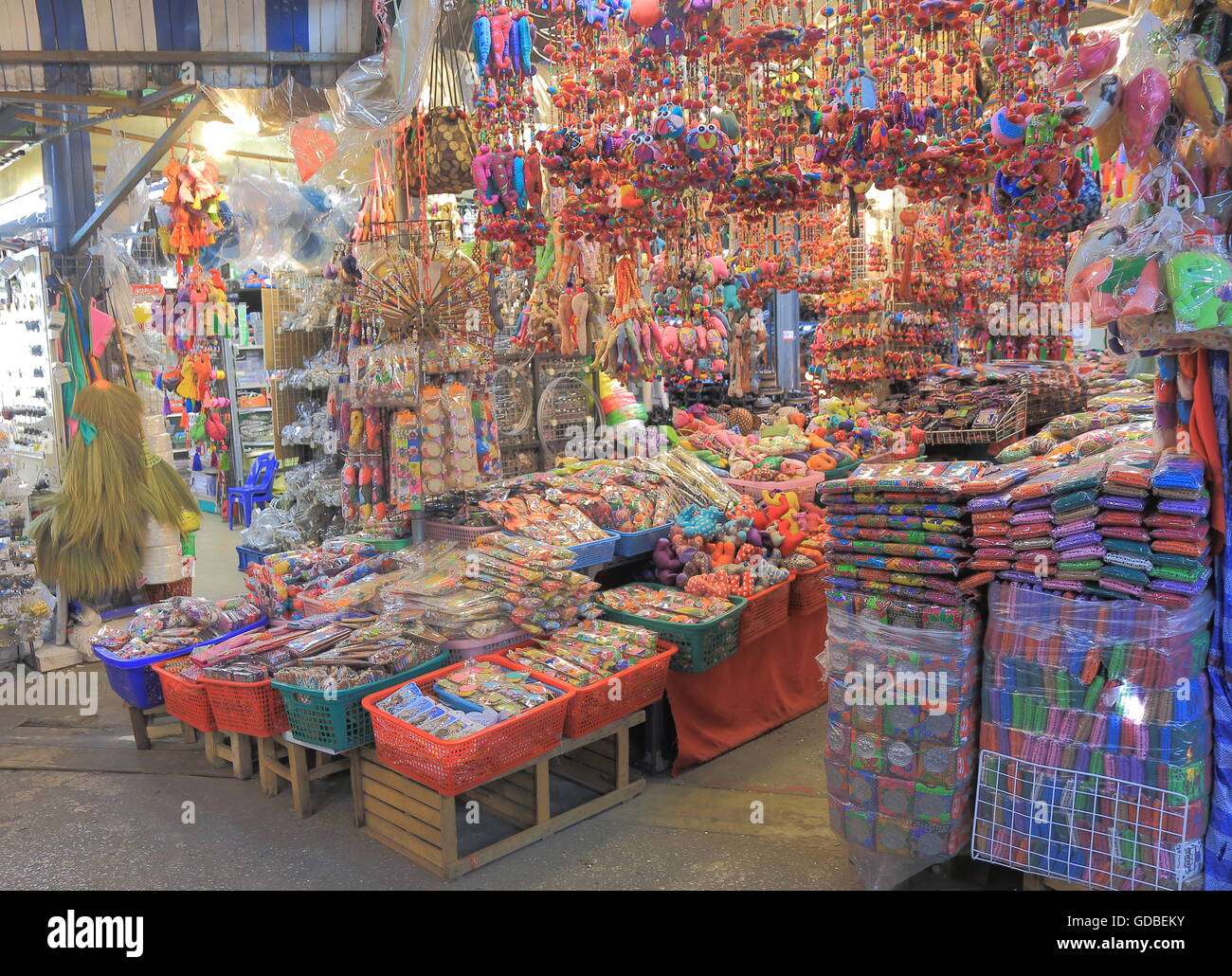 Chatuchak weekend market hi-res stock photography and images - Alamy