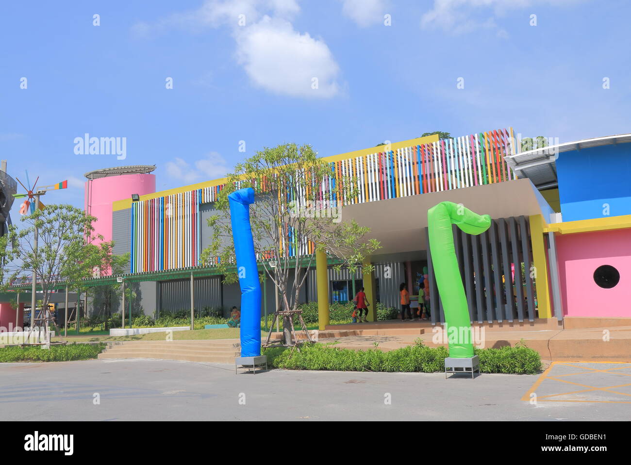 Childrens discovery museum hi-res stock photography and images - Alamy