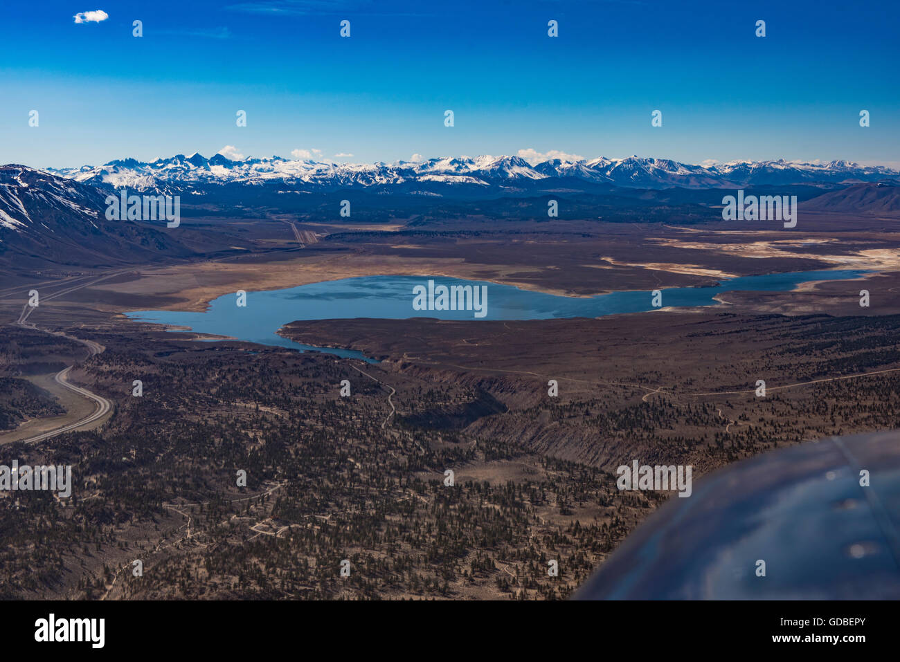 Crowley Lake High Resolution Stock Photography and Images - Alamy