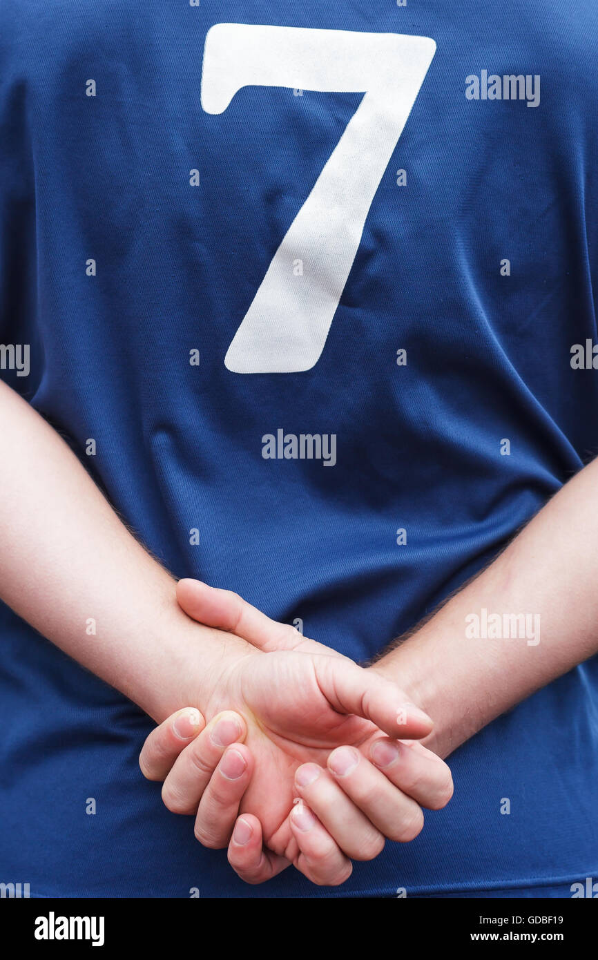 Volleyball hands hi-res stock photography and images - Alamy