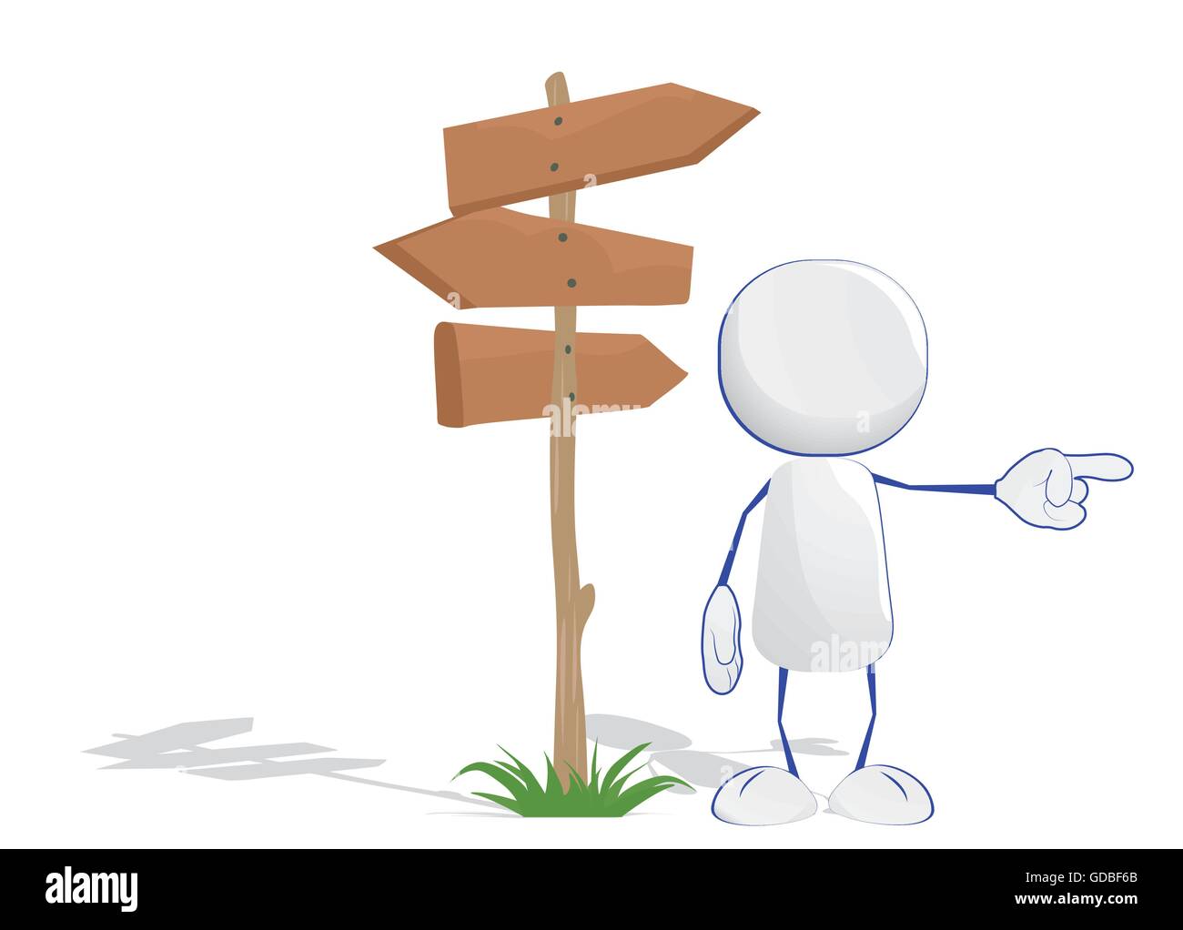 Abstract human icon Stock Vector Image & Art - Alamy