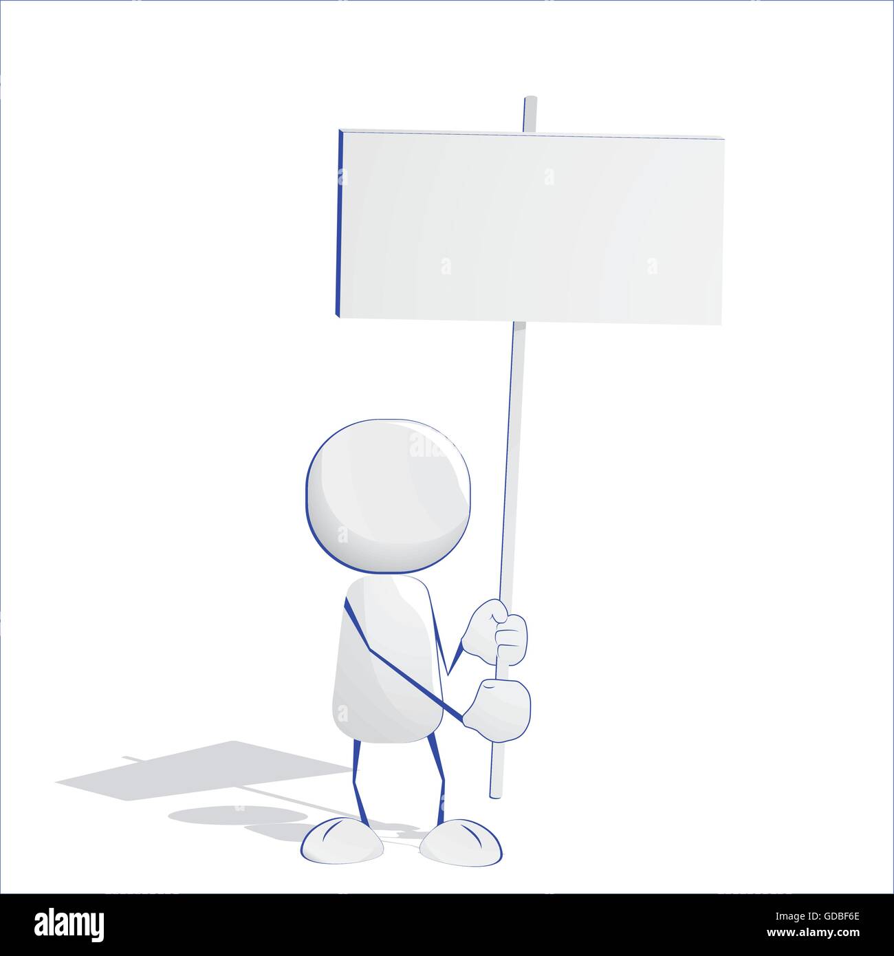 Abstract human icon Stock Vector Image & Art - Alamy