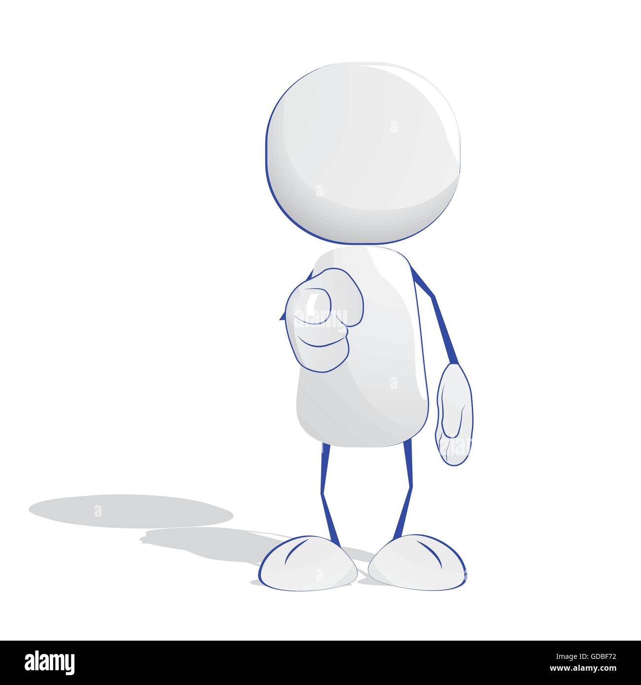 Abstract human icon Stock Vector Image & Art - Alamy