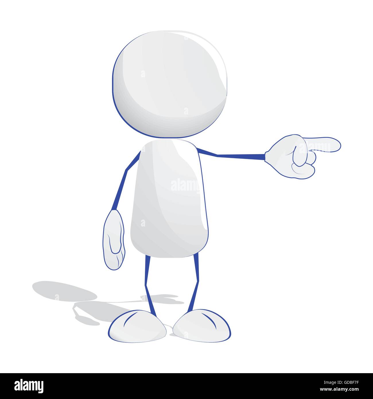 Abstract human icon Stock Vector Image & Art - Alamy