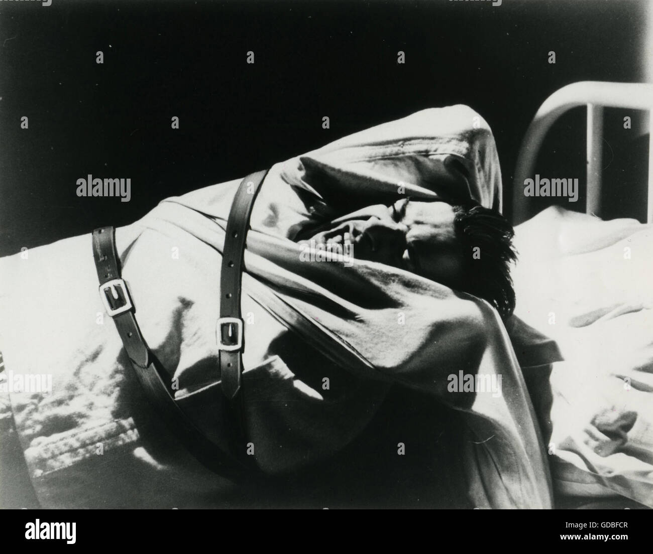 Straitjacket historical hi-res stock photography and images - Alamy