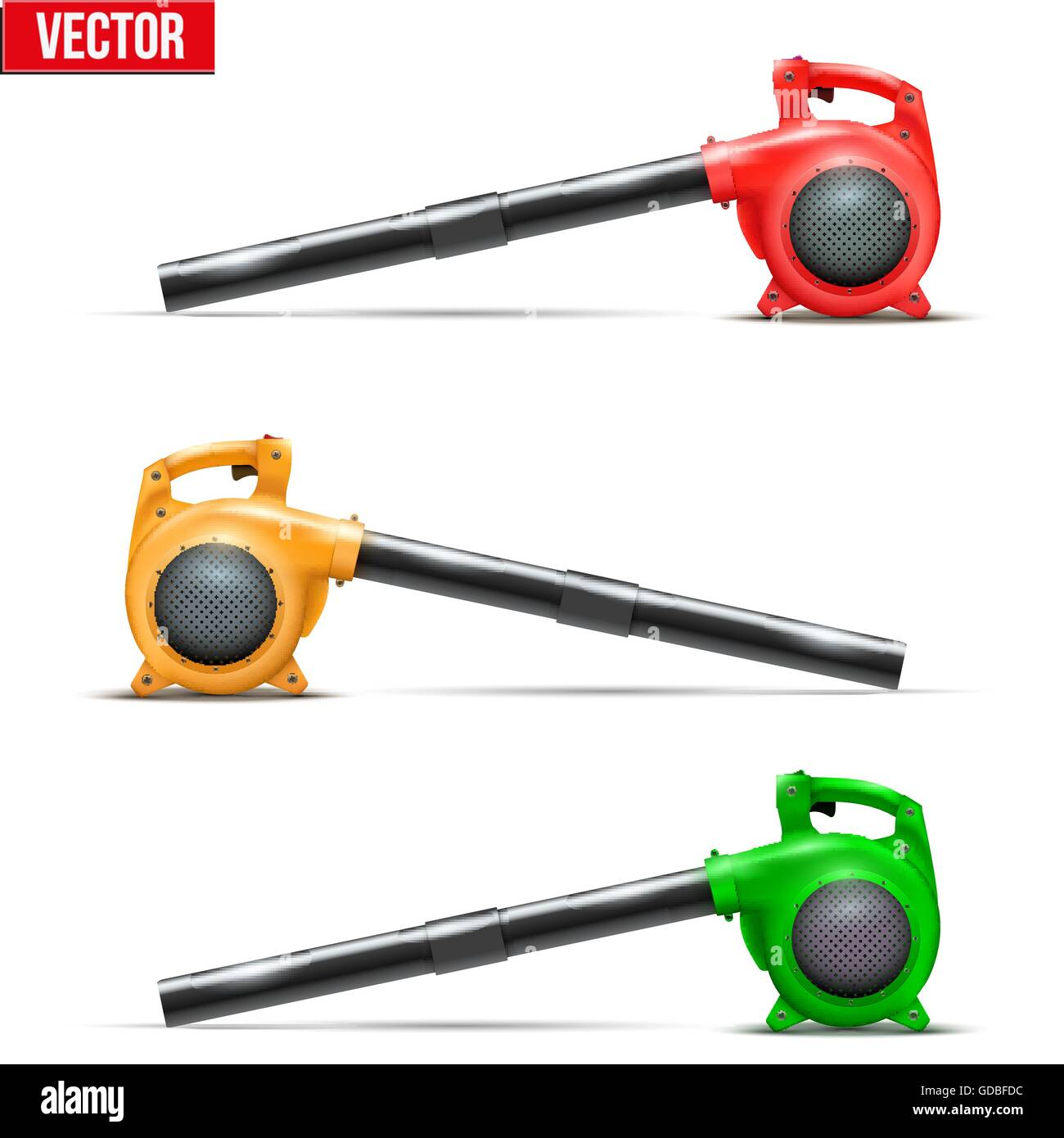 Blowers and garden Stock Vector Images - Alamy
