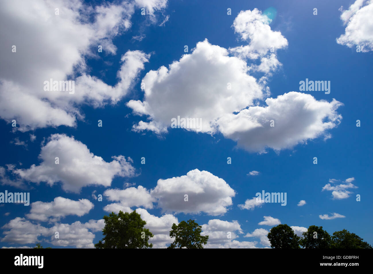 Sky as seen hi-res stock photography and images - Alamy
