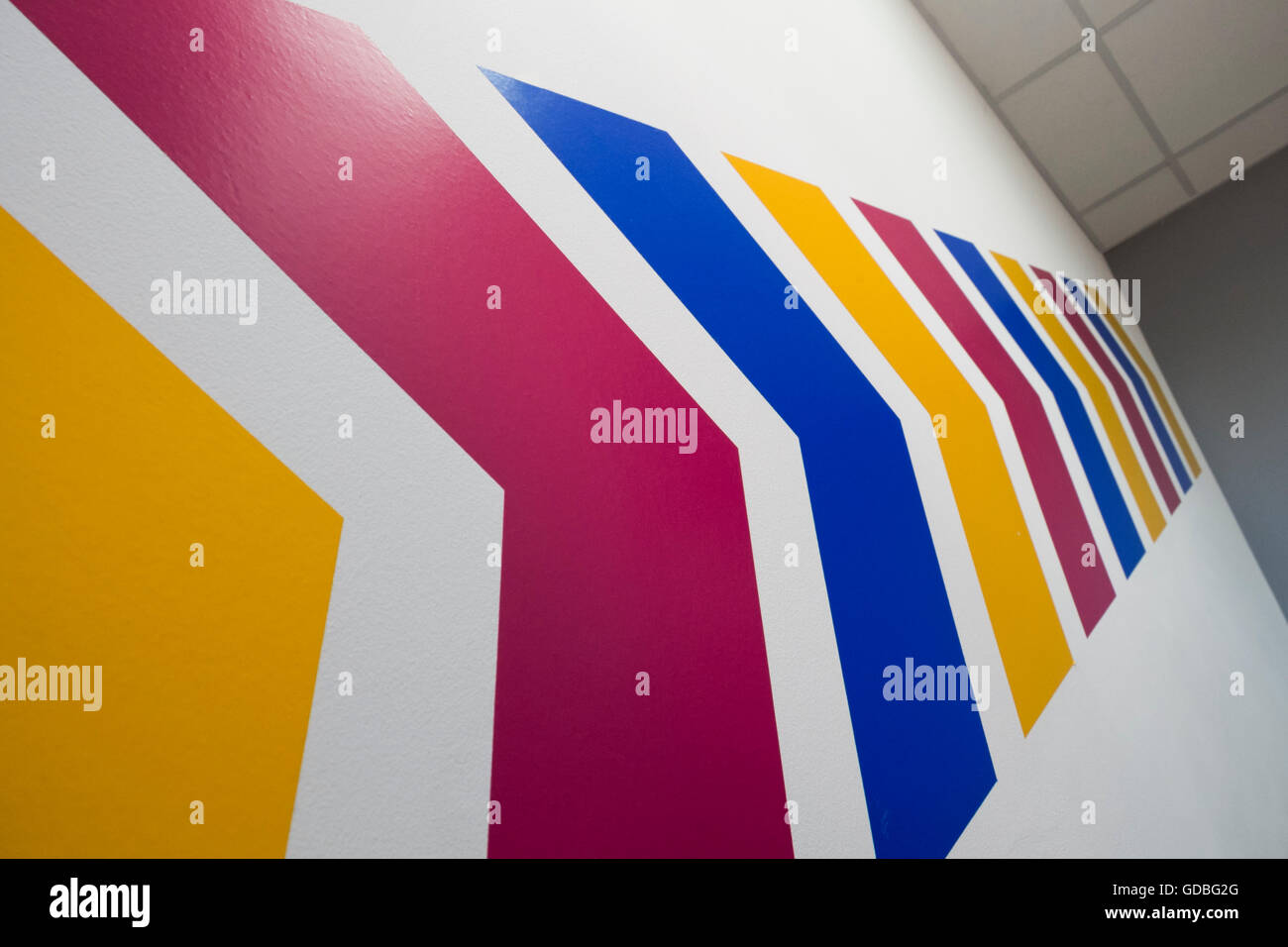 Multi colored signage hi-res stock photography and images - Alamy