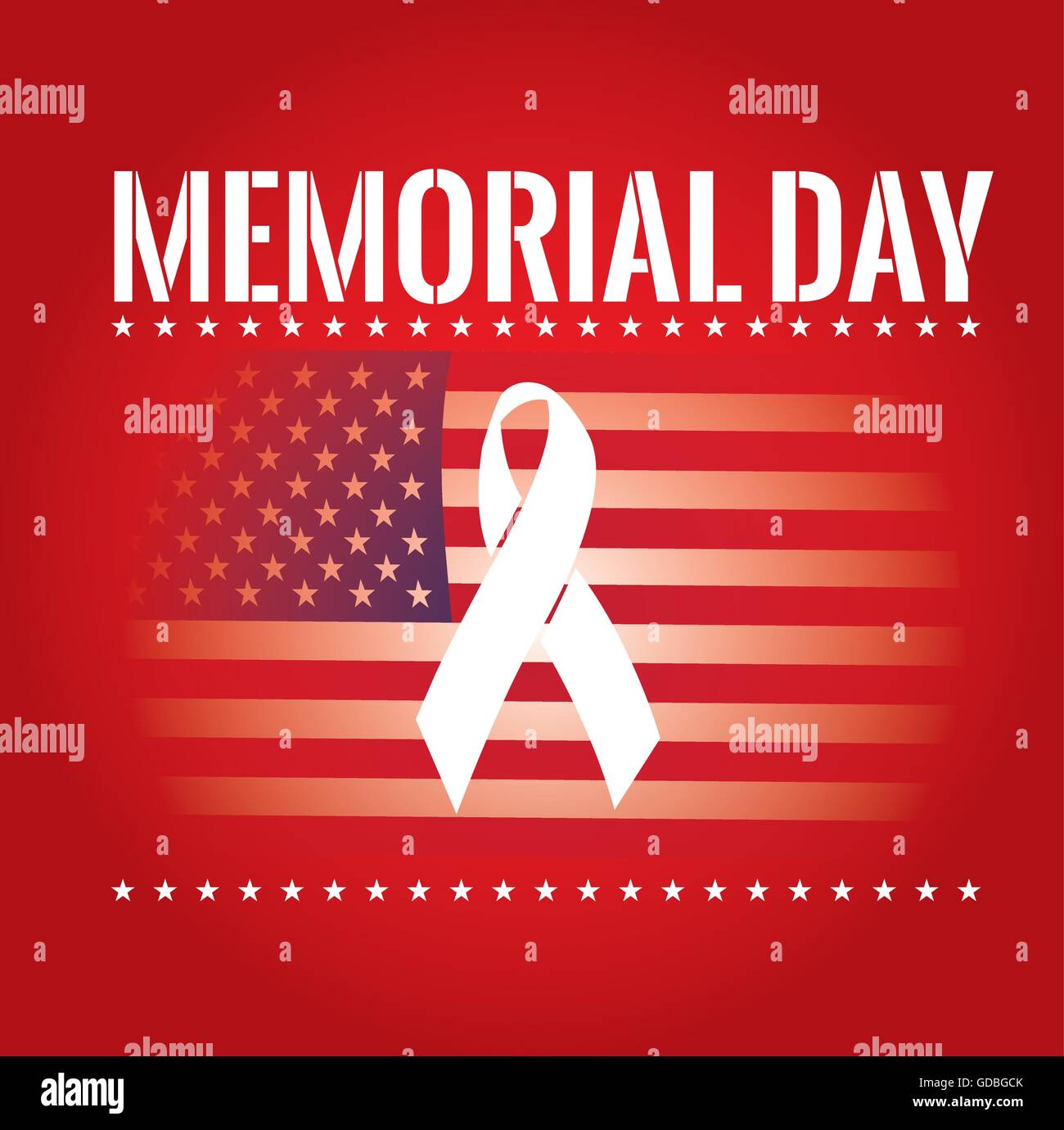 Colored background with text, the american flag and a peace symbol for ...