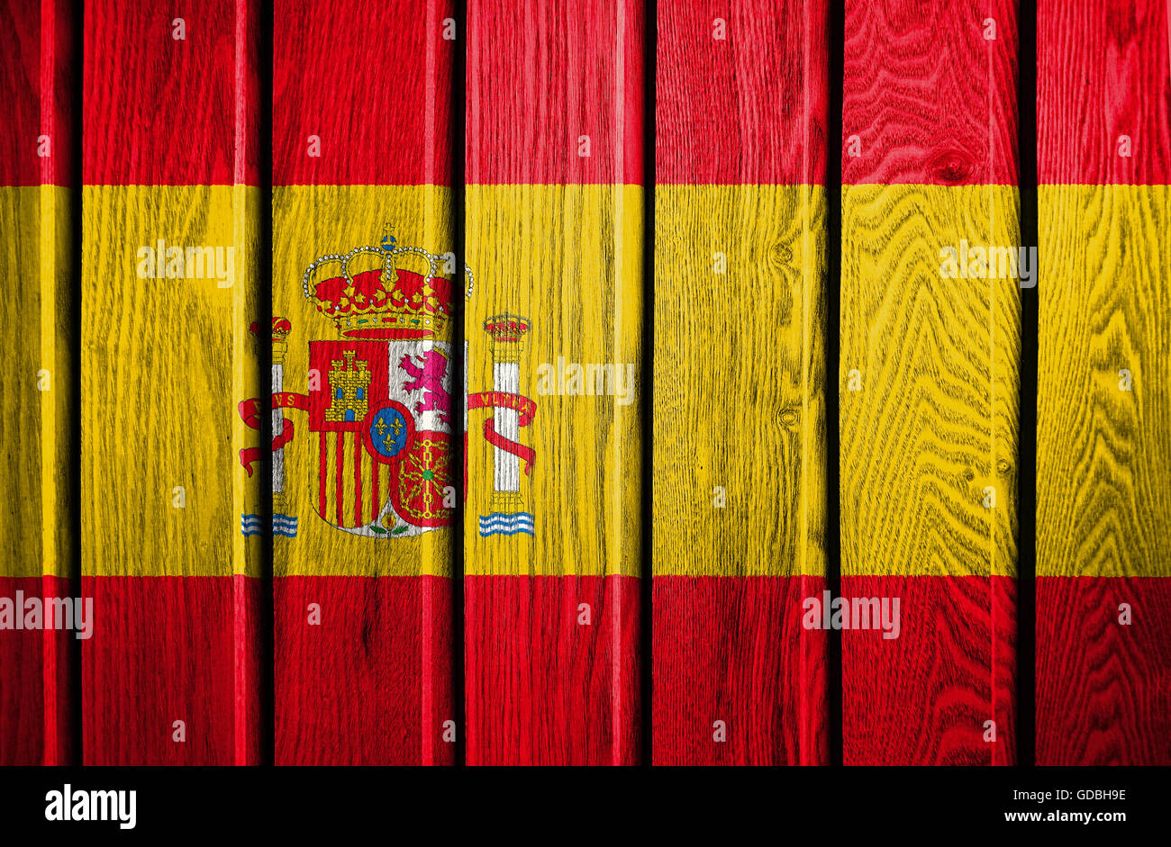 Ash tree deal board Stock Photo - Alamy