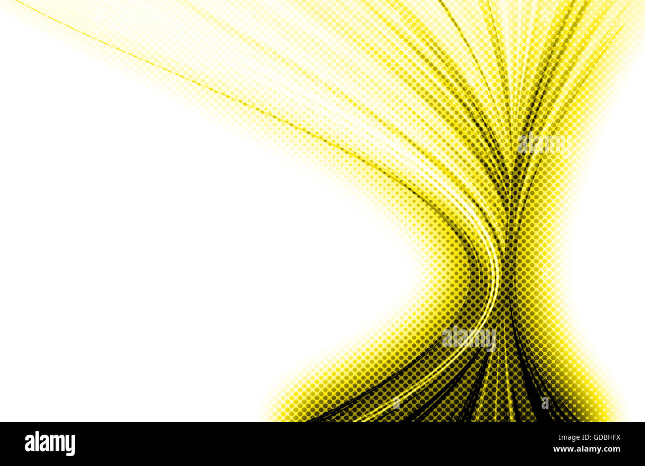 abstract yellow background with motion blur Stock Photo - Alamy