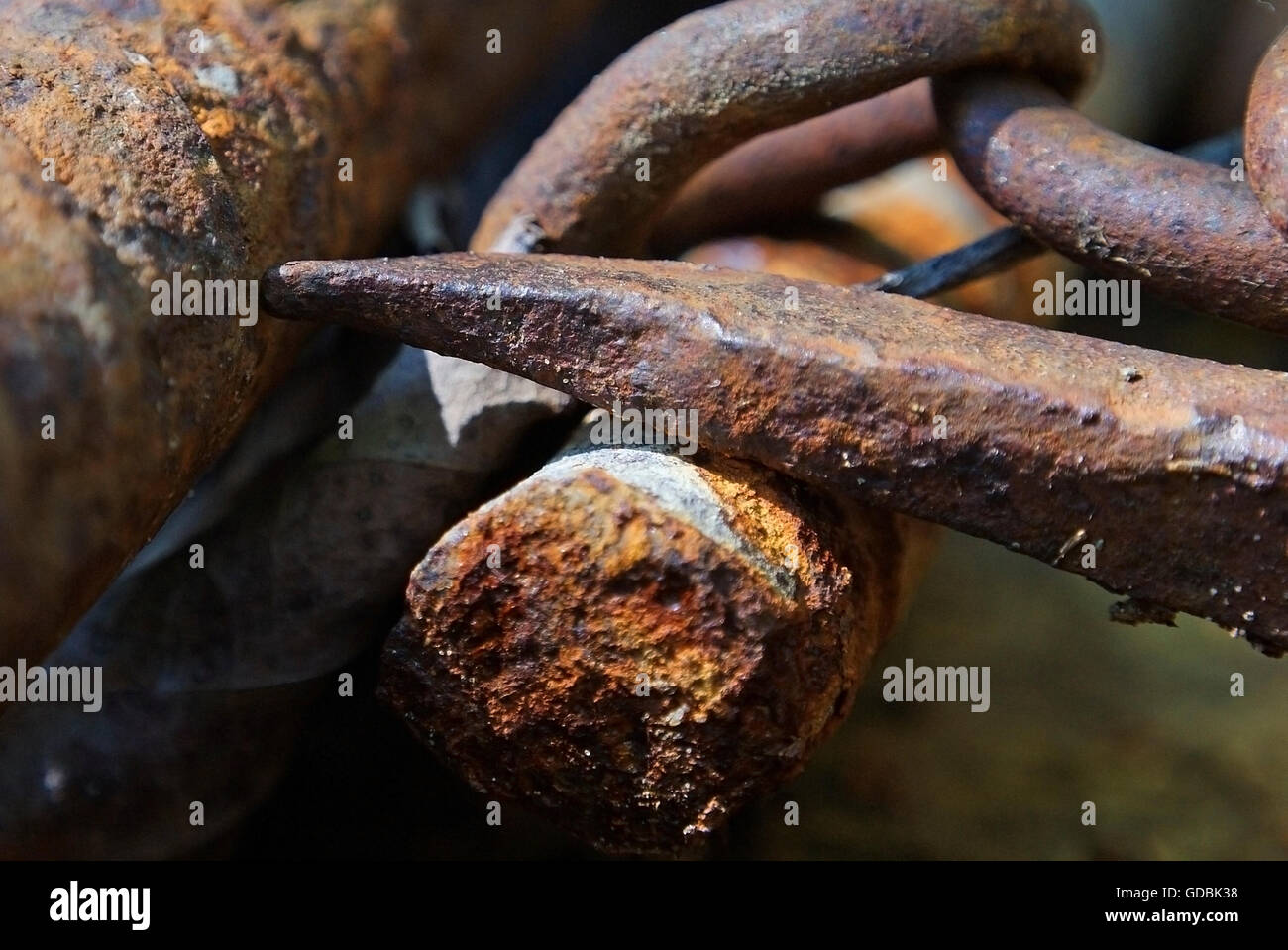 Industrial blight hi-res stock photography and images - Alamy