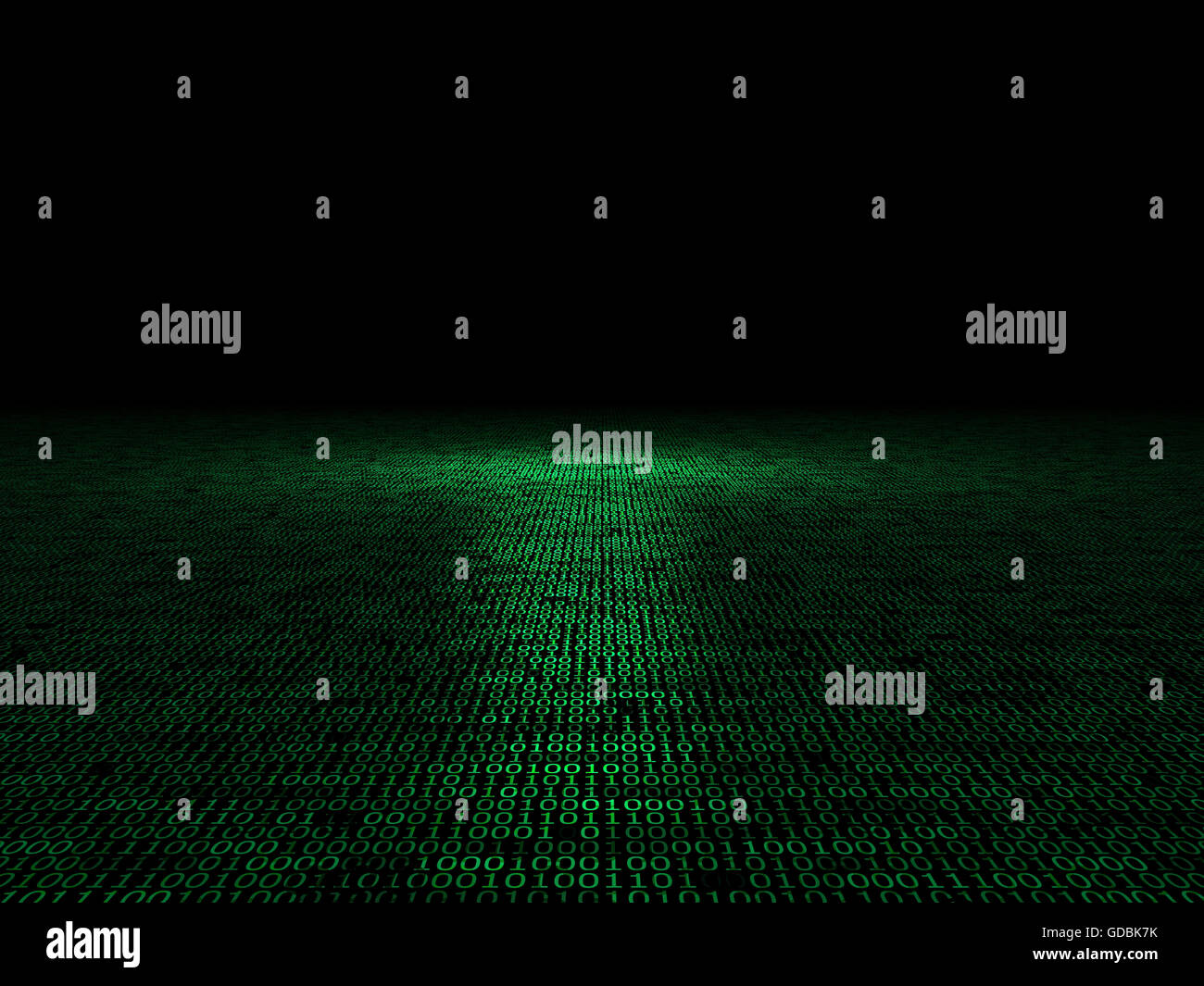 classic binary code 3d background Stock Photo - Alamy