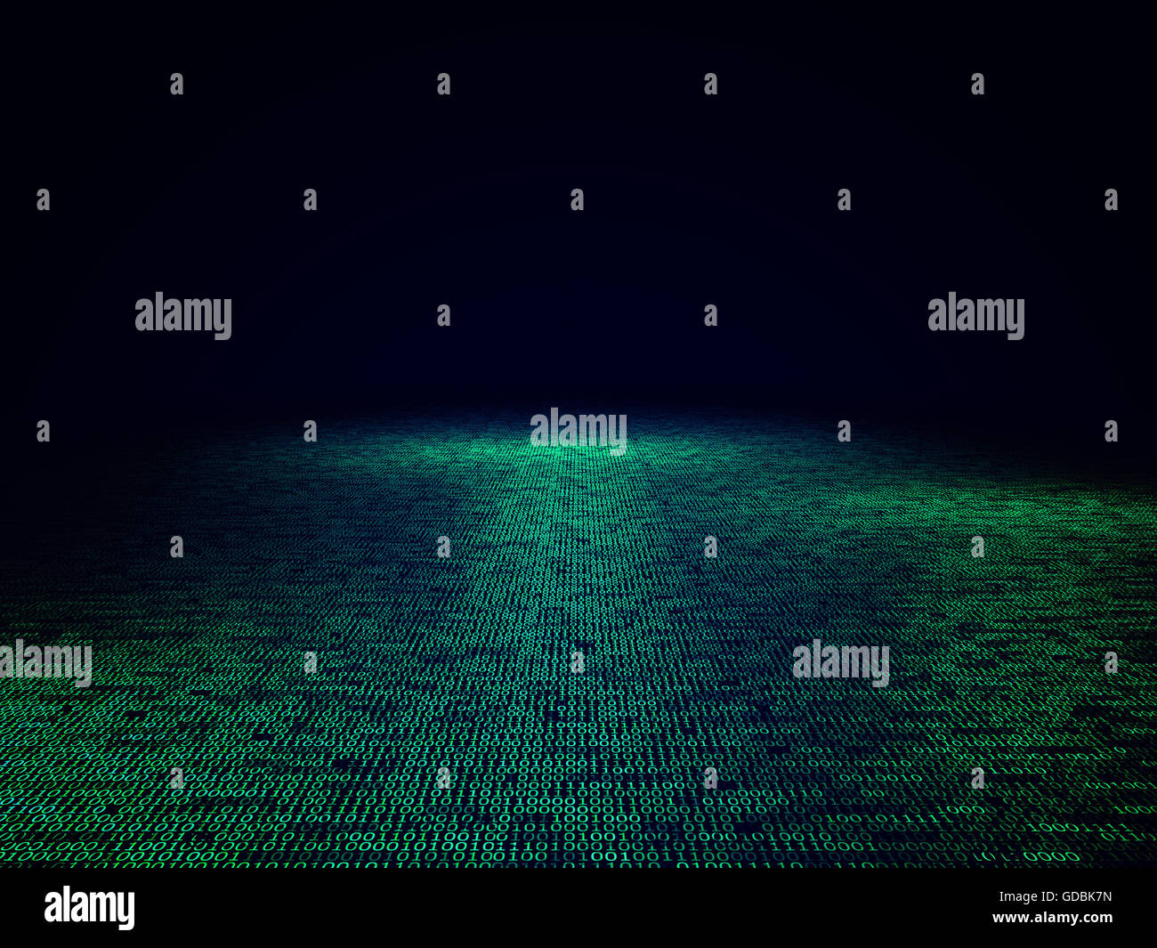 classic binary code 3d background Stock Photo - Alamy