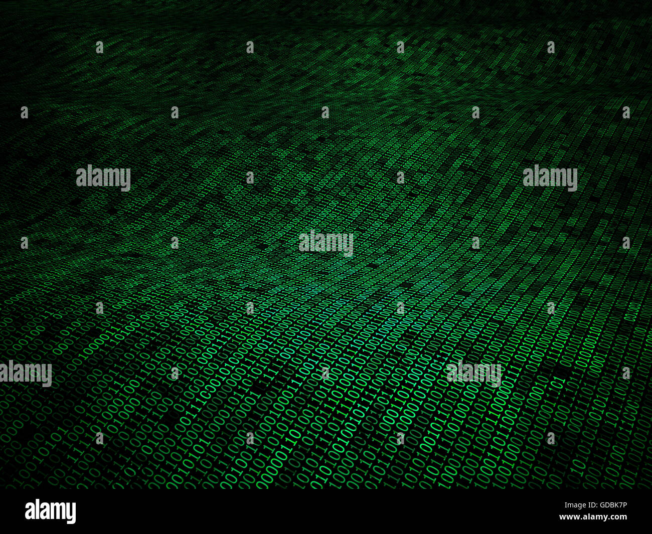 classic binary code 3d background Stock Photo - Alamy