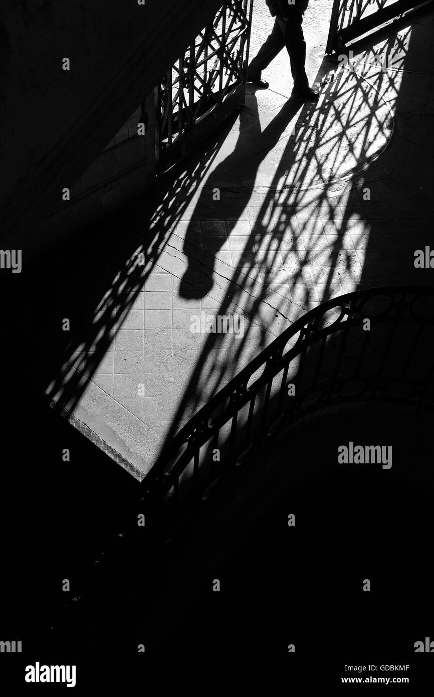 Market gates Black and White Stock Photos & Images - Alamy