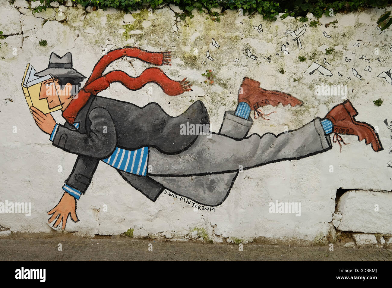 Falling trousers hi-res stock photography and images - Alamy