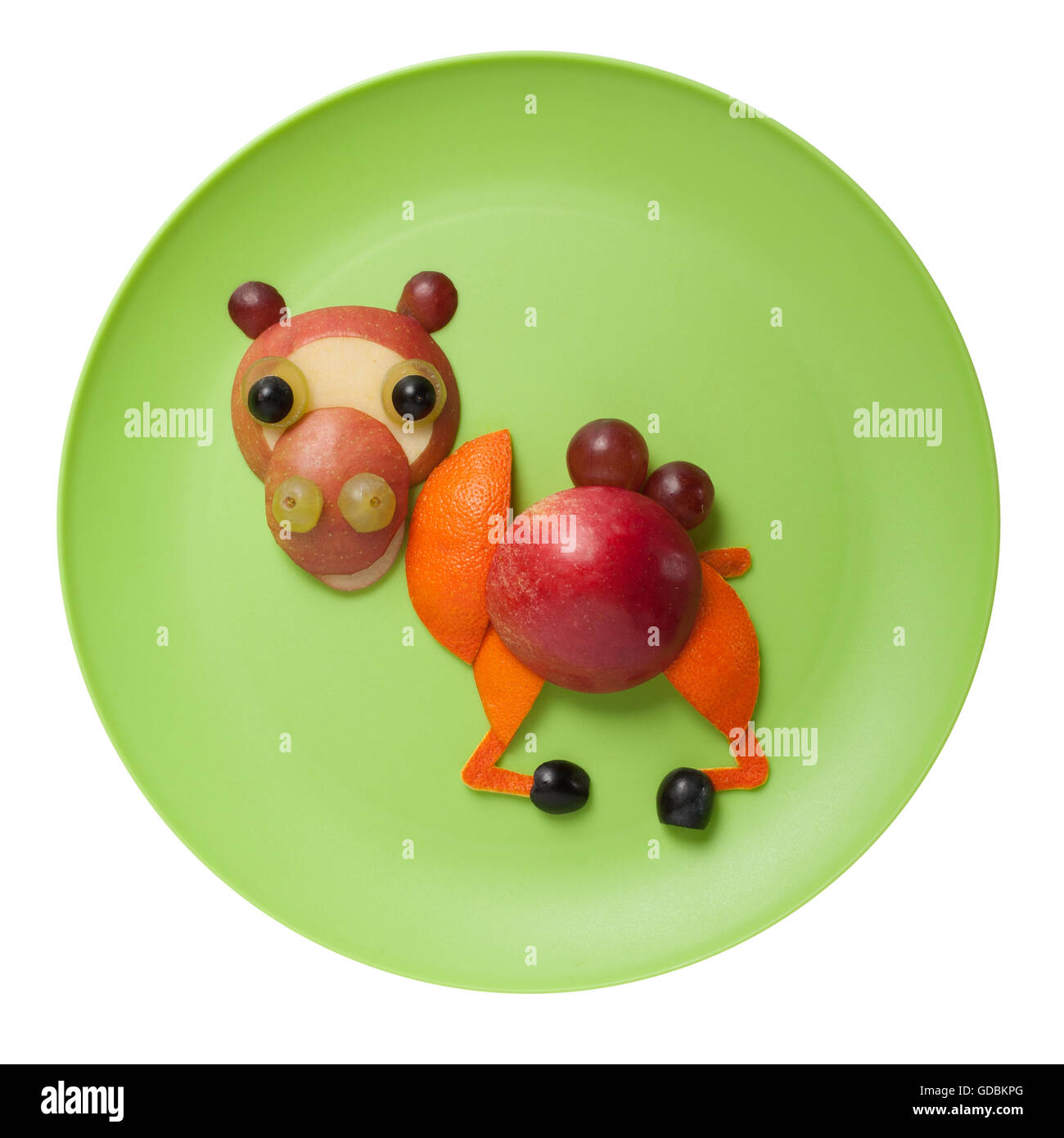 Camel meal Cut Out Stock Images & Pictures - Alamy