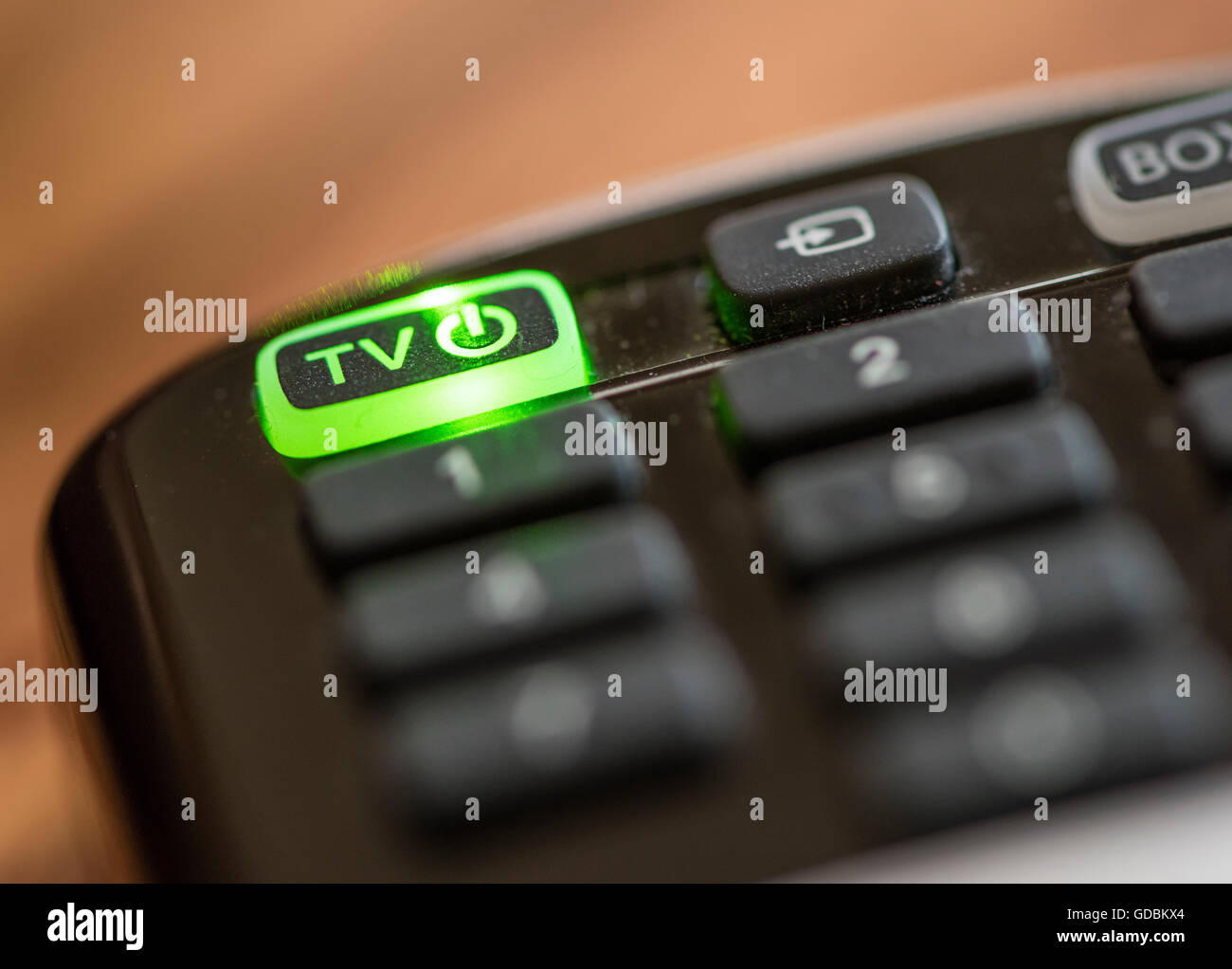 Set top box hi-res stock photography and images - Alamy