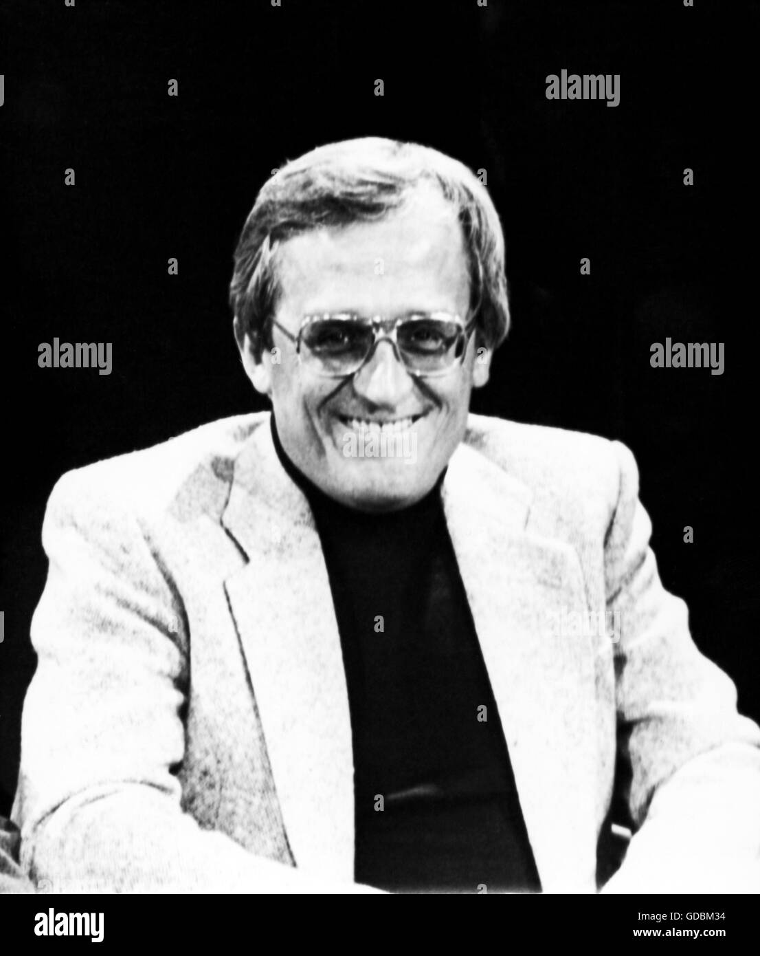 Dieter hildebrandt Black and White Stock Photos & Images - Alamy