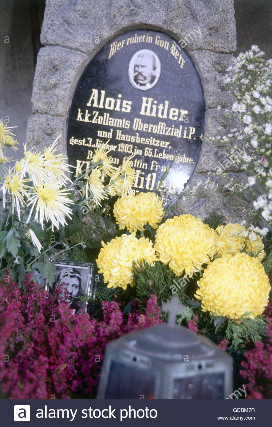 Adolf Hitler Leonding High Resolution Stock Photography and Images - Alamy