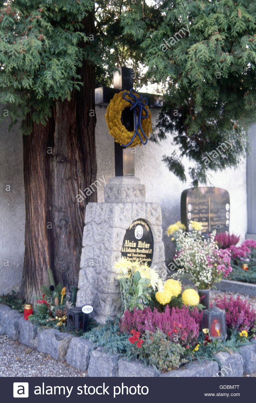 Adolf Hitler Leonding High Resolution Stock Photography and Images - Alamy