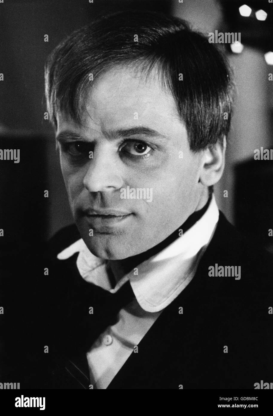 Kinski, Klaus, 18.10.1926 - 23.11.1991, German actor, portrait, in the ...