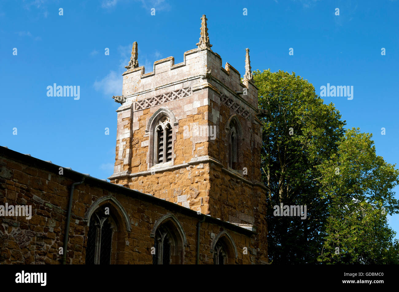 Grimston church hi-res stock photography and images - Alamy