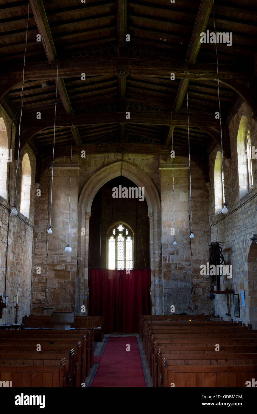 Grimston village hi-res stock photography and images - Alamy
