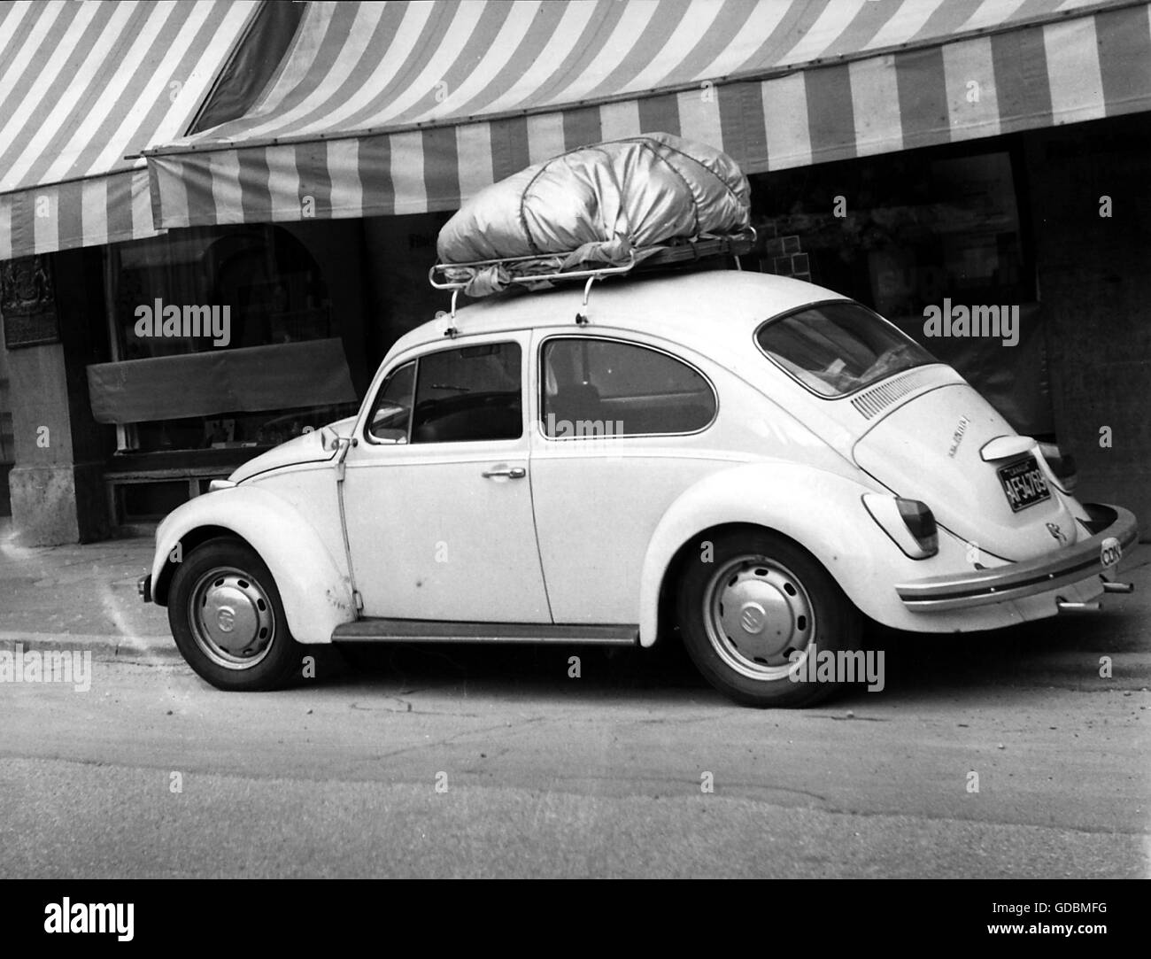 Vw beetle 1970 hi-res stock photography and images - Alamy