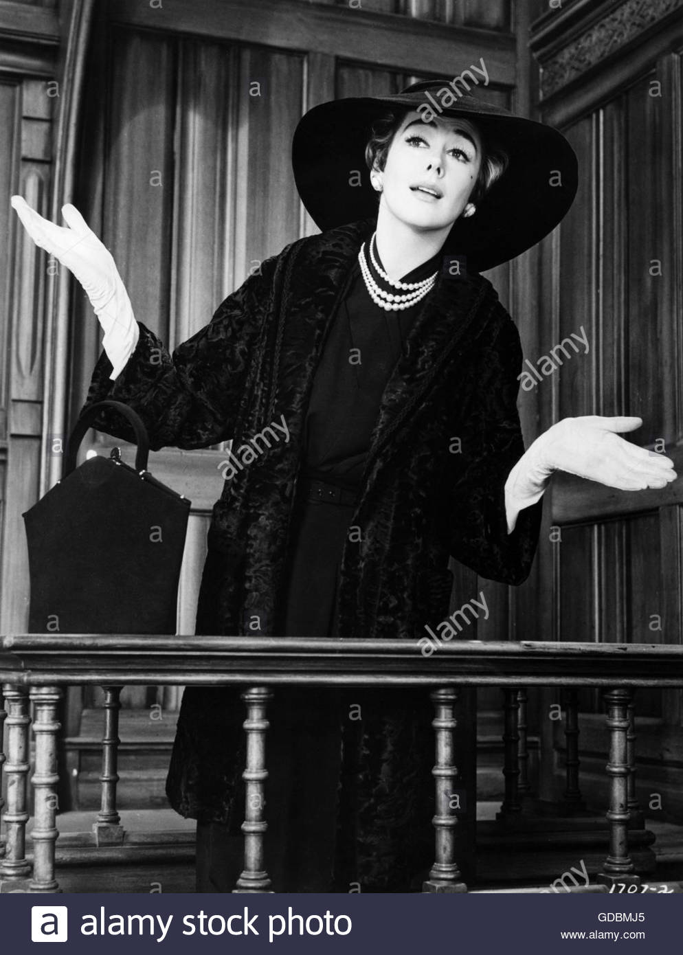 Kay Kendall High Resolution Stock Photography and Images - Alamy